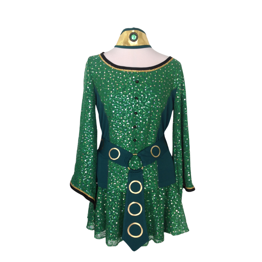 Custom Commission: Queen Elinor – iGlow Running