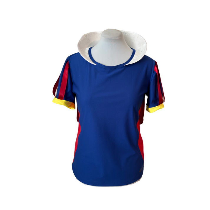Lily White running top (Athletic Style) – iGlow Running