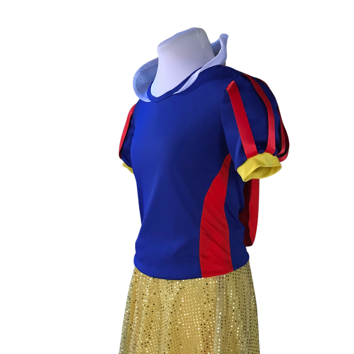 Lily White running top (Athletic Style) – iGlow Running